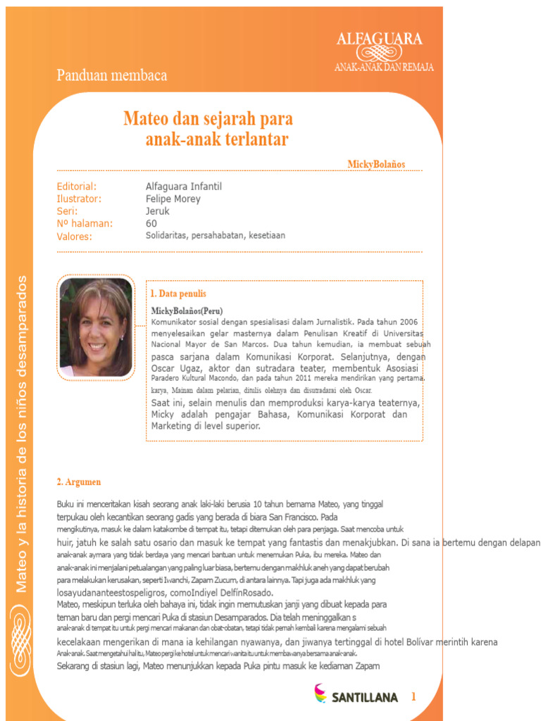 Mateo-dan-sejarah-anak-anak-yang-terlantar.pdf | PDF