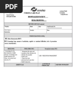 Actim® PROM and Partus Test Guide | PDF | Preterm Birth | Clinical Medicine