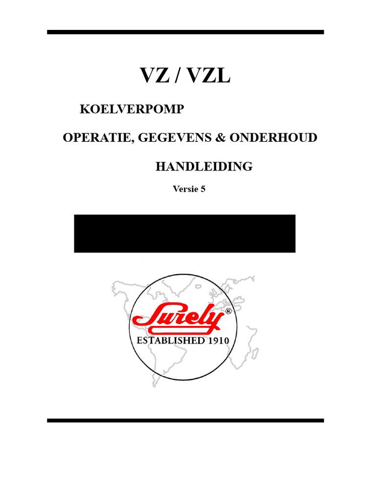 Compressor VZL8 HASEGAWA | PDF