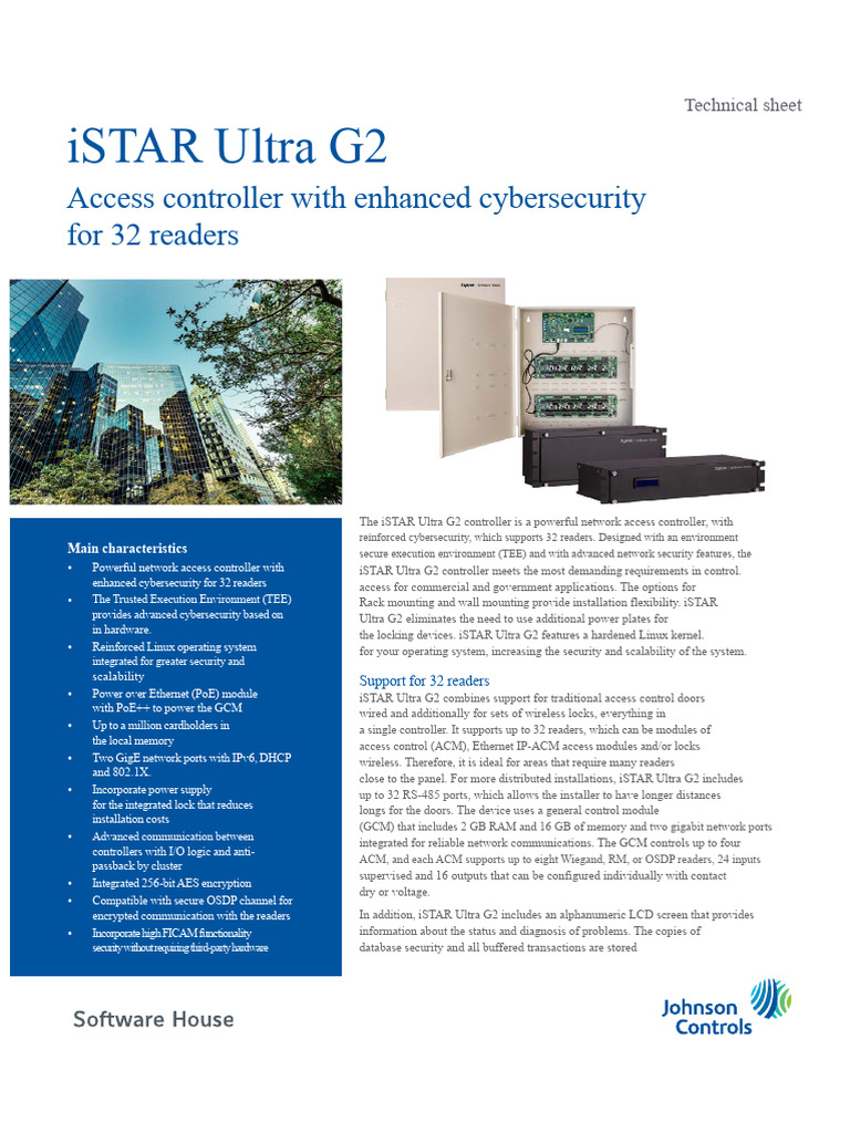 ISTAR-Ultra-G2 Ds r03 Hs Lat-es | PDF | Computer Network | Computer Engineering