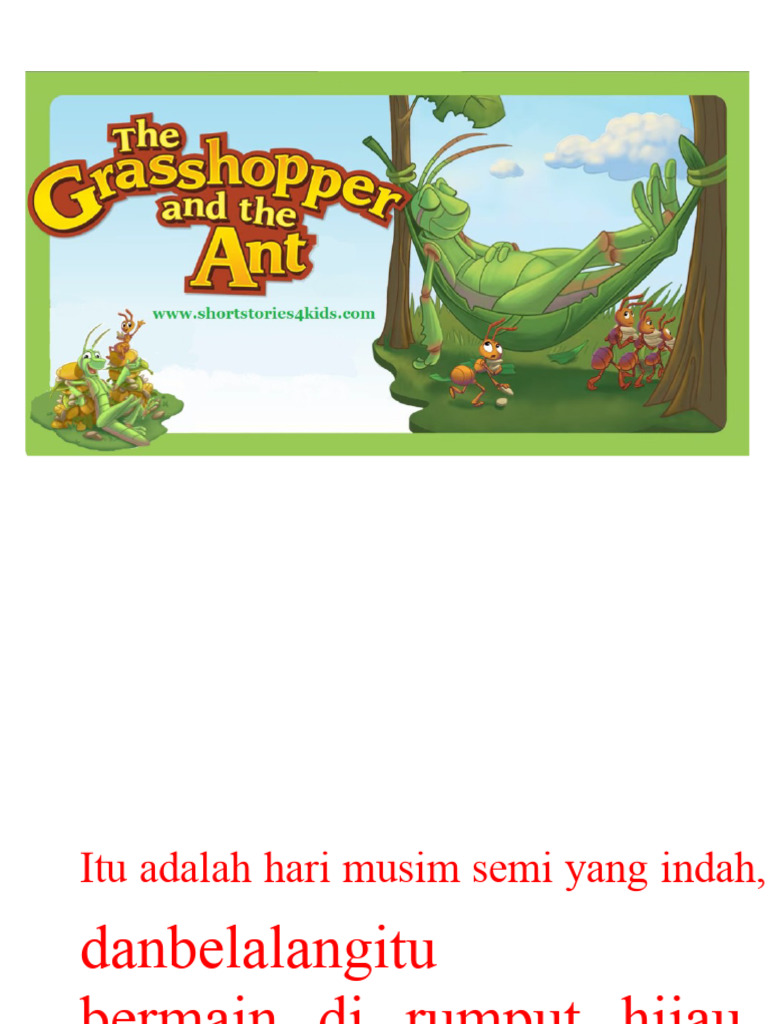 Itu adalah hari musim semi yang indah | PDF