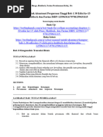 CAFB IAI - Modul Akuntansi Keuangan by Ikatan Akuntan Indonesia (IAI) | PDF