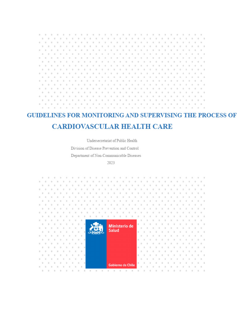 Manual Guideline Monitoring and Supervision SCV 2023 - Final - ENT | PDF | Evaluation | Audit