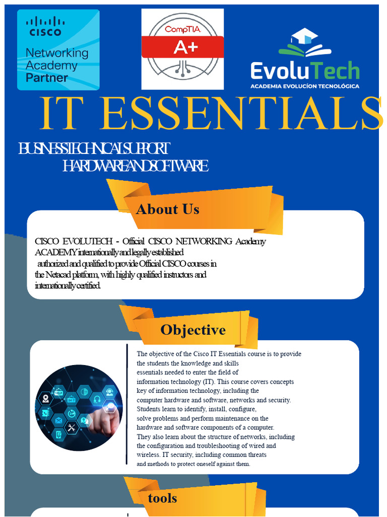 Cisco It Essentials Content V8.01-1 | PDF