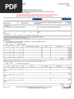 ISP-3210 Consent Form for OAS Benefits | PDF | Canada | Government And ...