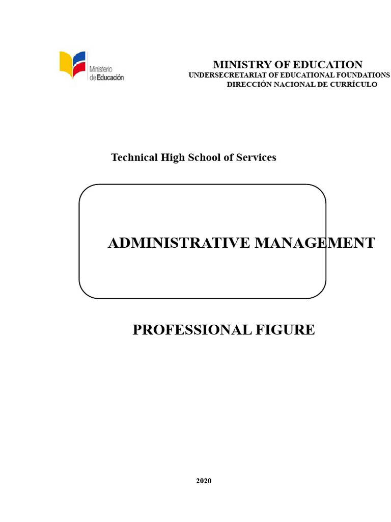 FIP-Administrative Management | PDF | Information | Computer File