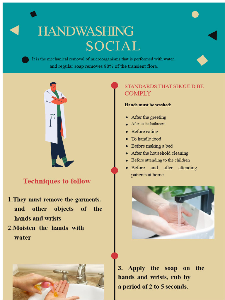 Social Handwashing | PDF