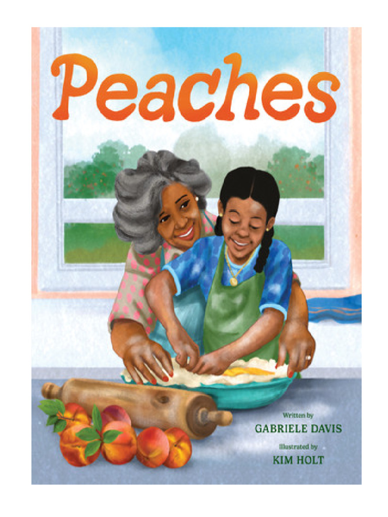 Peaches: A Picture Book | PDF | E Reader | Individualism