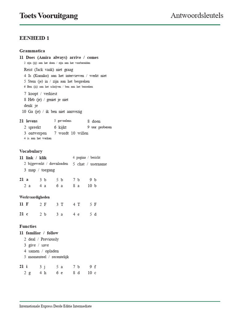 Iex Tests Int Ak SP | PDF