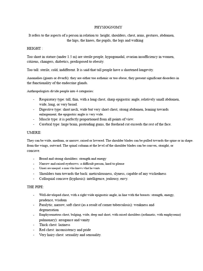 Techniques for Reading the Chip | PDF | Abdomen | Human Anatomy
