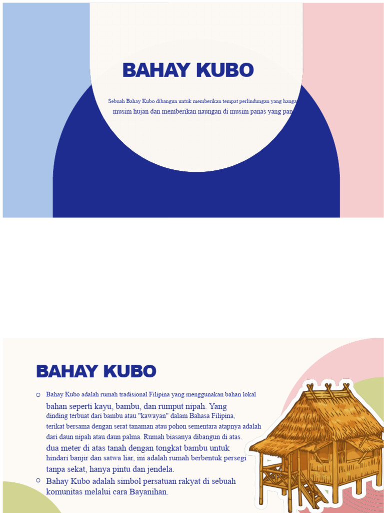 Group2-Bahay-Kubo (1) | PDF