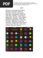 Change Color Format in CSP for Print | PDF | Rgb Color Model | Color
