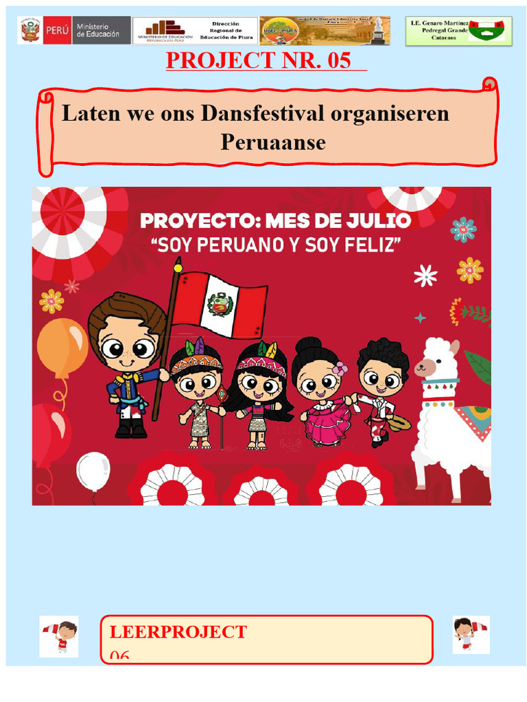 Project Nr. 5 Patriotic Festivals | PDF