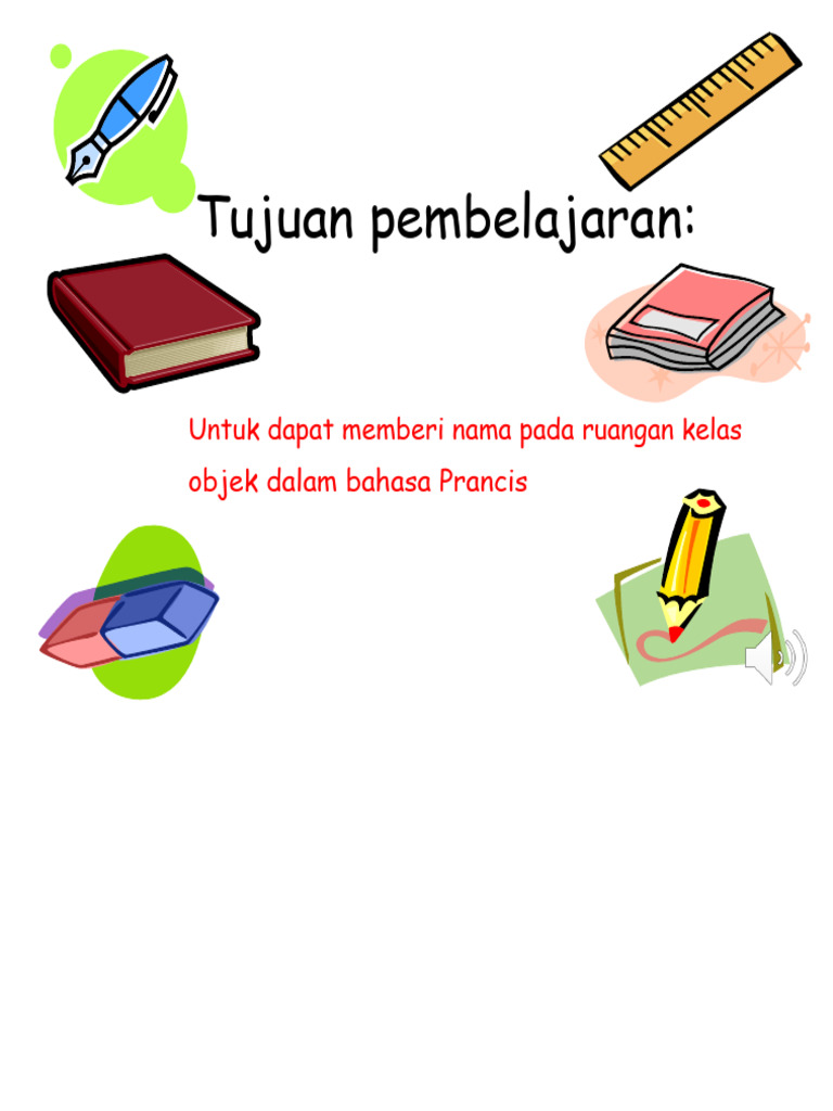 Prancis - Objek Kelas | PDF