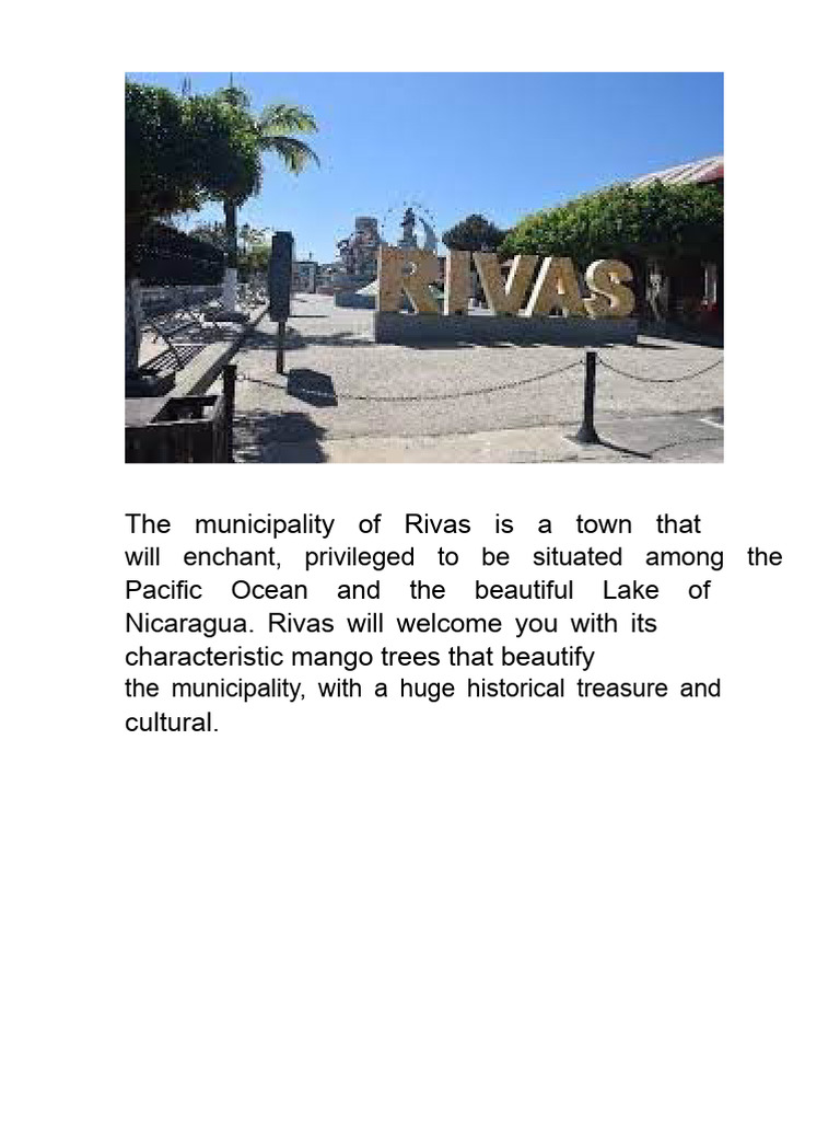 Rivas and Its Characteristics | PDF