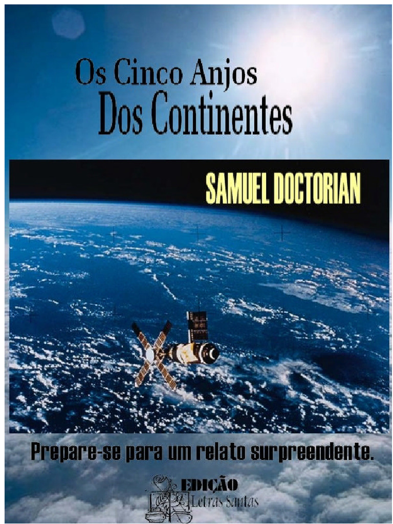 Samuel Doctorian - Lima Lima Malaikat Benua PDF | PDF