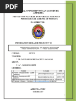 Refraction Lab - Gizmo | PDF
