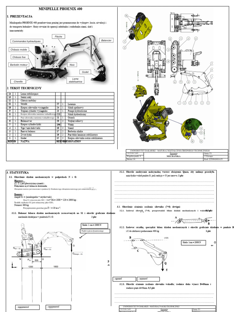 T1 GP1 Meca 2022 | PDF
