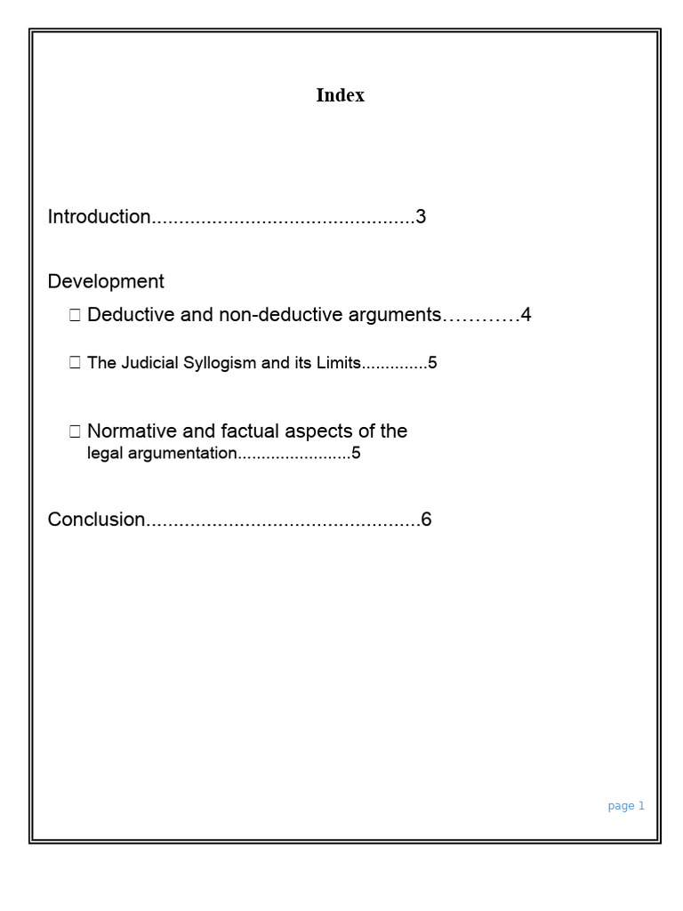 Deductive and Non-Deductive Arguments | PDF | Argument | Logic