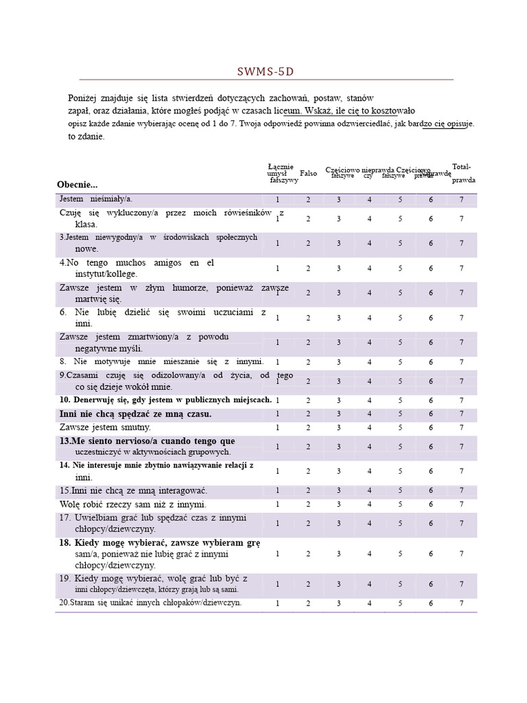 SWMS 5D | PDF