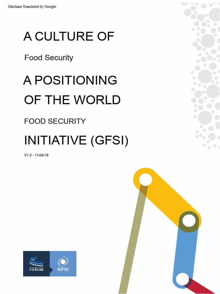 GFSI Food Safety Culture Full (2 | PDF | Food Safety | Leadership
