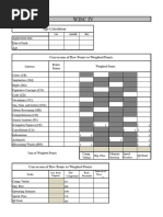 Navy Final Multiple Score Guide | PDF