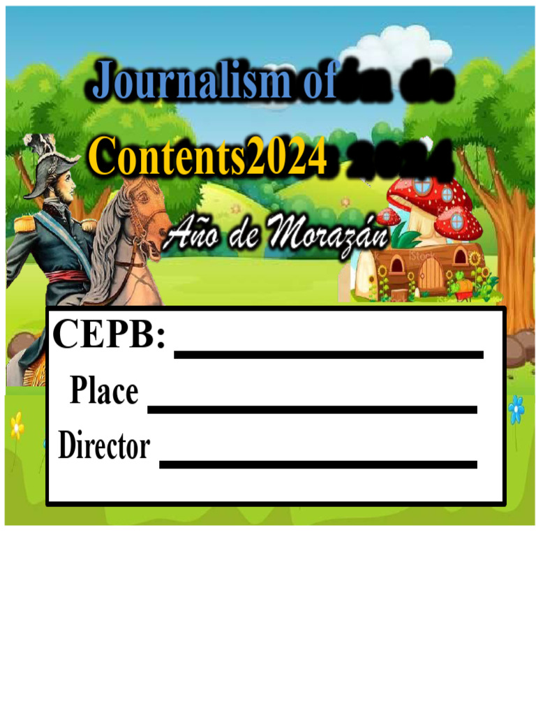 Journalism Prebasic 2024 | PDF | Phonetics | Perception