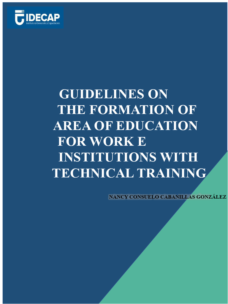 PDF - Education For Work 2021 Ready | PDF | Entrepreneurship ...