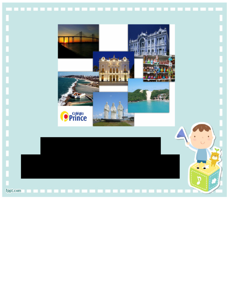 Mi Ciudad Tiene Historia Infantil | PDF