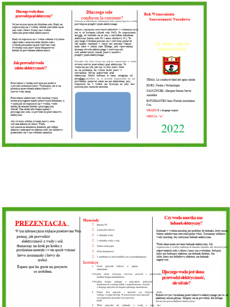 Tri Fold | PDF