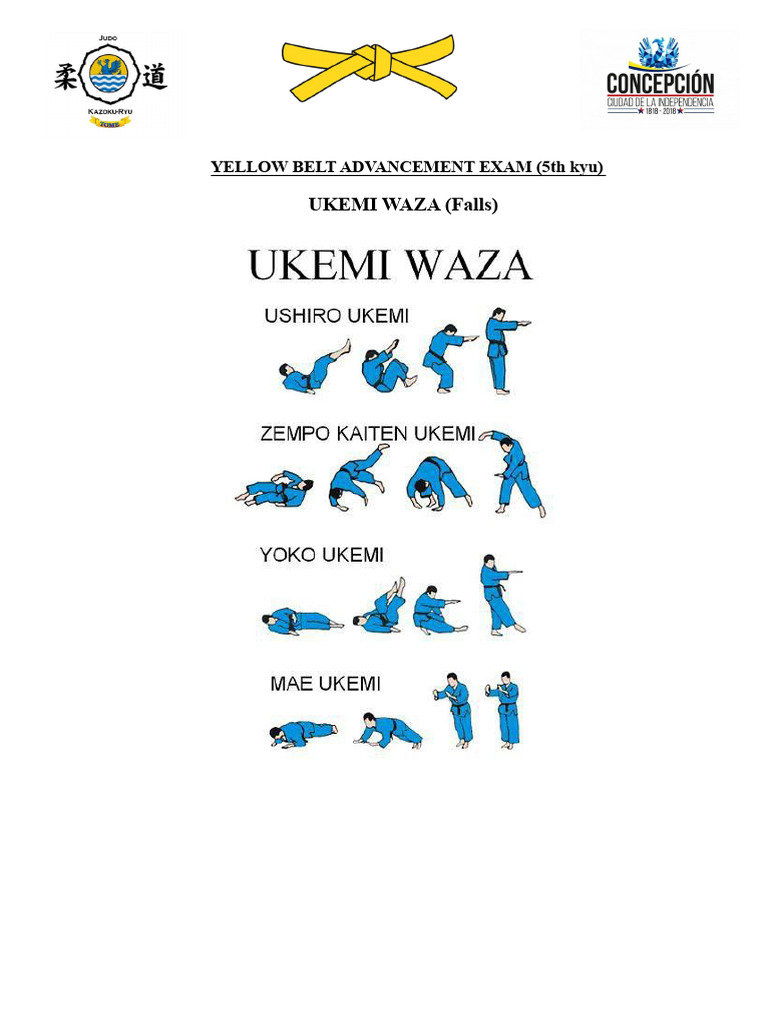 Yellow Belt Exam PDF | PDF