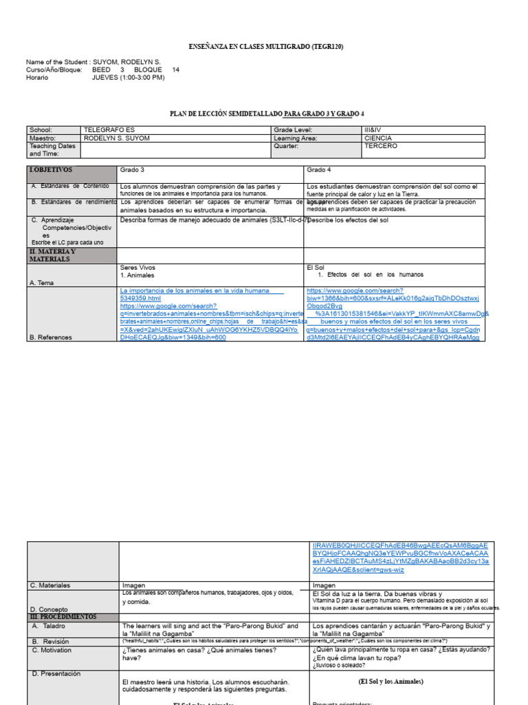 MG DLP CP | PDF | Dom
