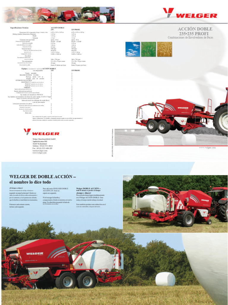 Da 235 Profi 05engl | PDF | Eje | Ingeniería mecánica