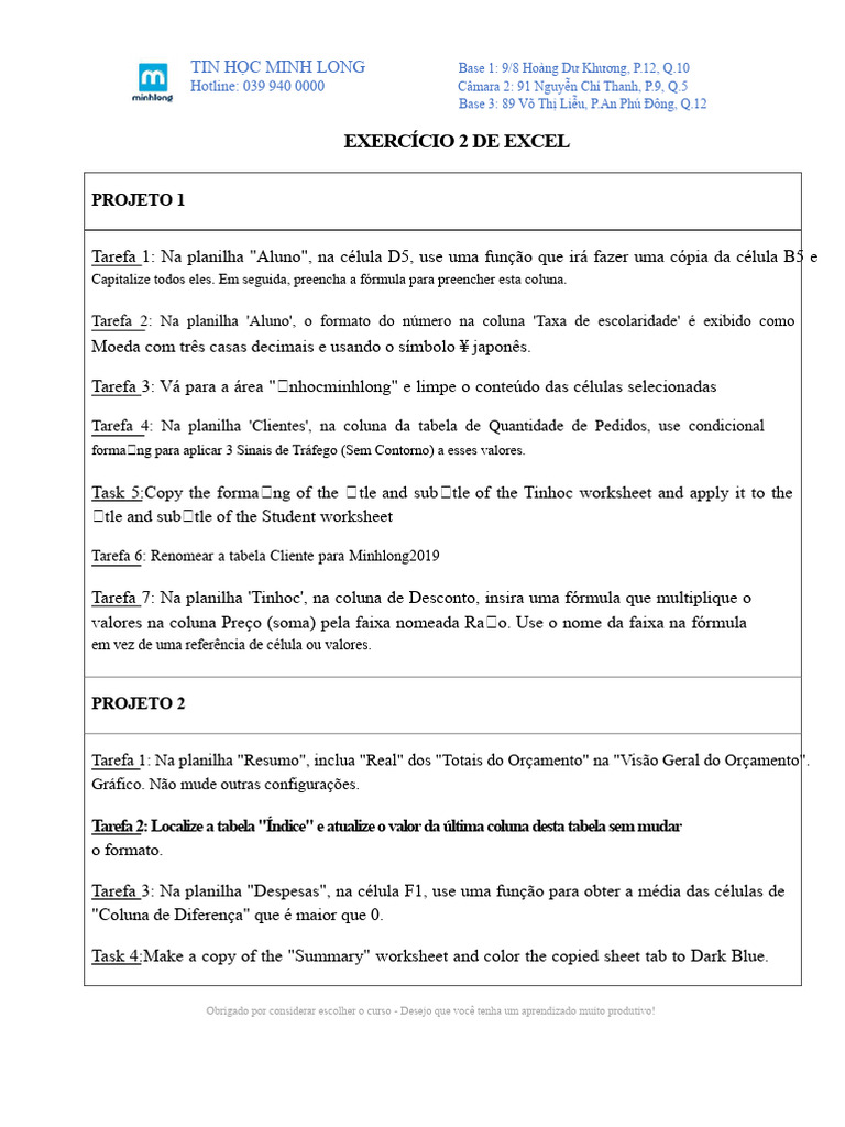 Arquivo de Perguntas - e BT2 | PDF | Planilha | Design de software