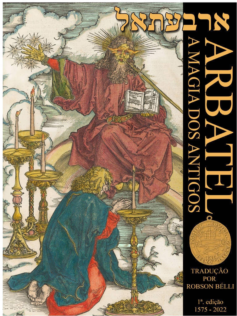 Magia del Arbatel: Guía Práctica | PDF | Dios | Oración