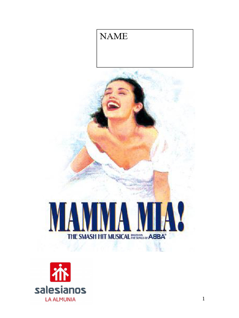 One-Act Musical Script: Wedding Drama | PDF