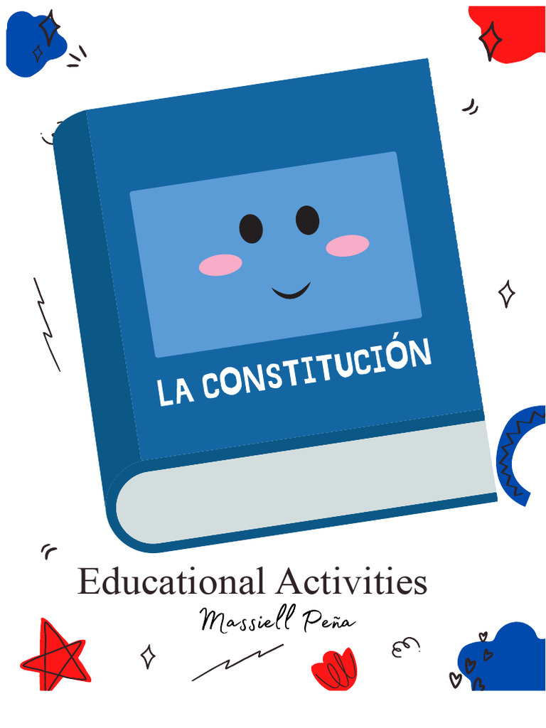 The Constitution - Educational Activities | PDF | Constitution ...