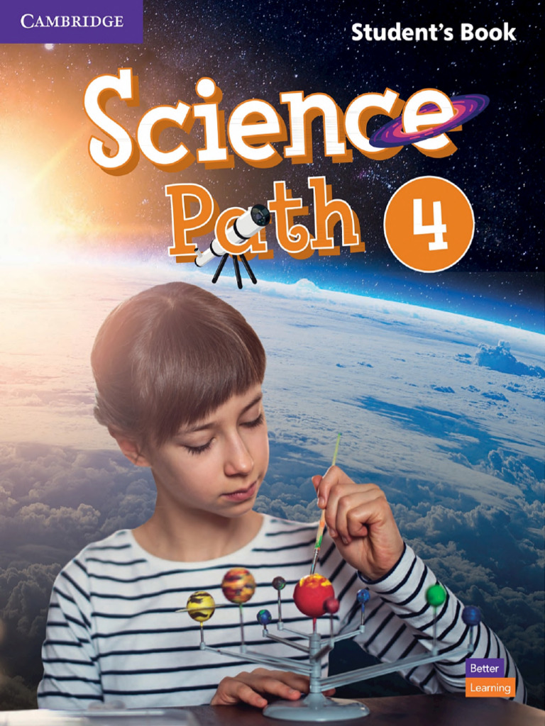 Extracted Pages From Science Path 4 Student's Book | PDF