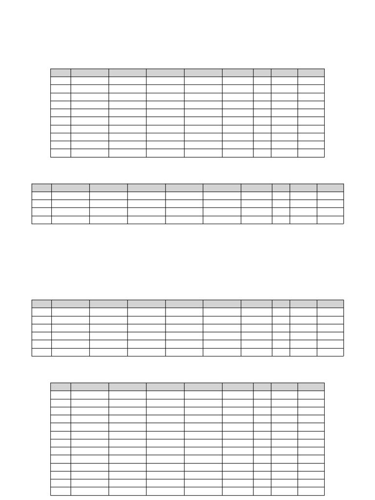 Past Papers Tracker Combined OCR and AQA as and a Level | PDF | Behavioural Sciences ...