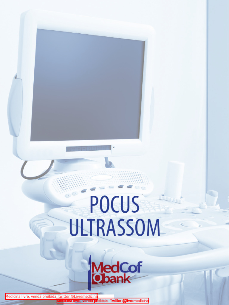 e Book Usg Pocus | PDF | Ultrassom médico | Som