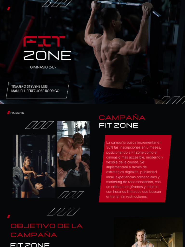 Fit Zone Im | PDF | Comunicación humana | Medios de comunicación en masa