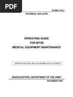 Biomedical MEDICAL EQUIPMENT INVENTORY | PDF | Medical Device ...