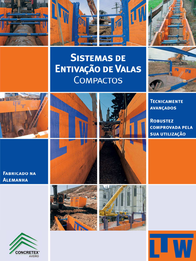 Catalogo Entivacao VB60 | PDF