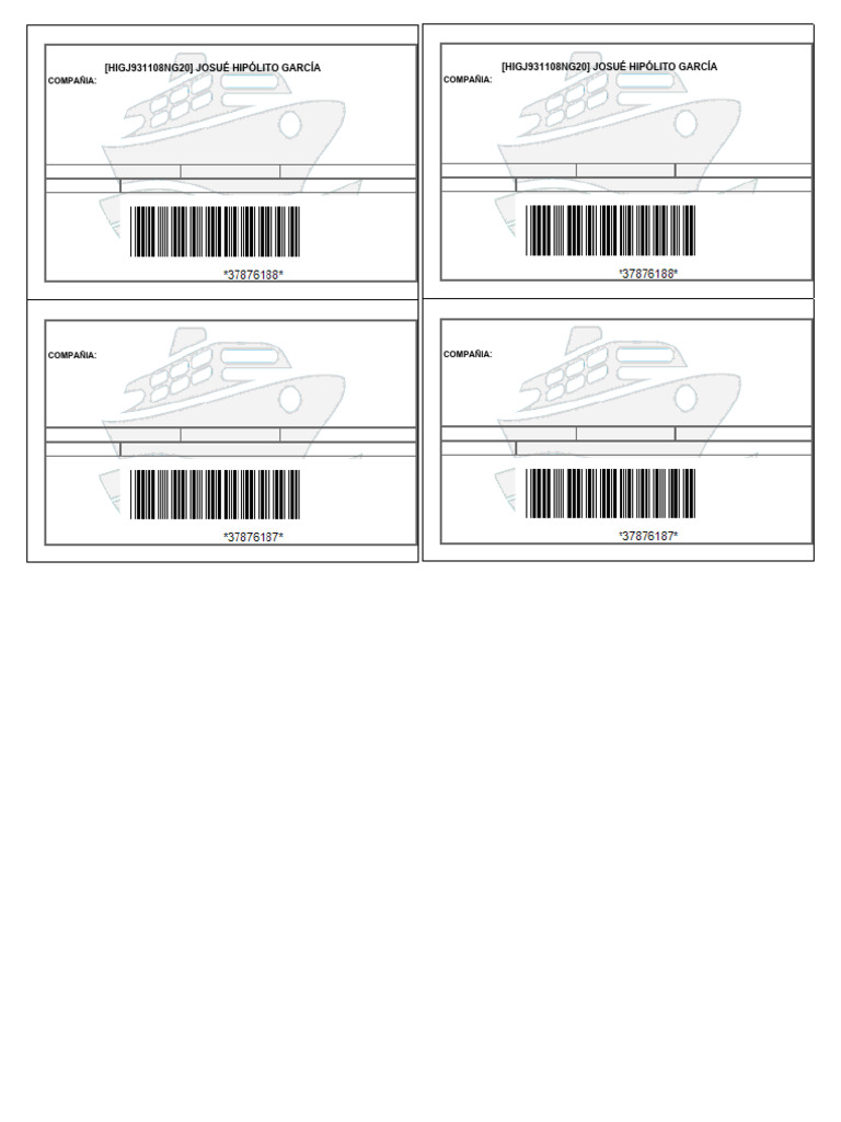 BoletosSolicitud BCS 31102025 0006 | PDF | Ciudad de México | México
