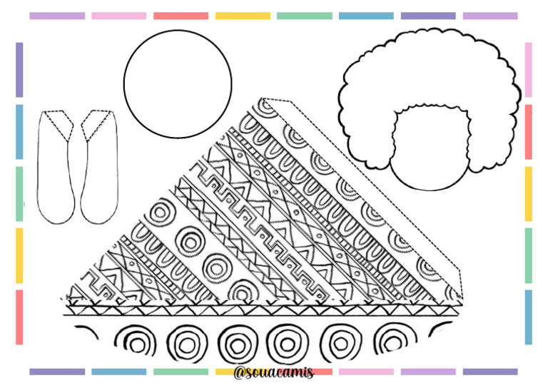Back To School Hat Craft | PDF