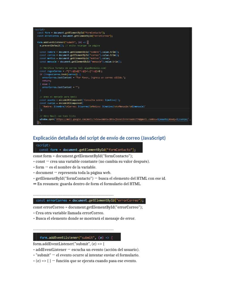 Explicacion Script Contacto Haldane | PDF | Software | ciberespacio
