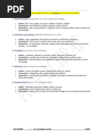 Organisateurs textuels : Guide pratique | PDF