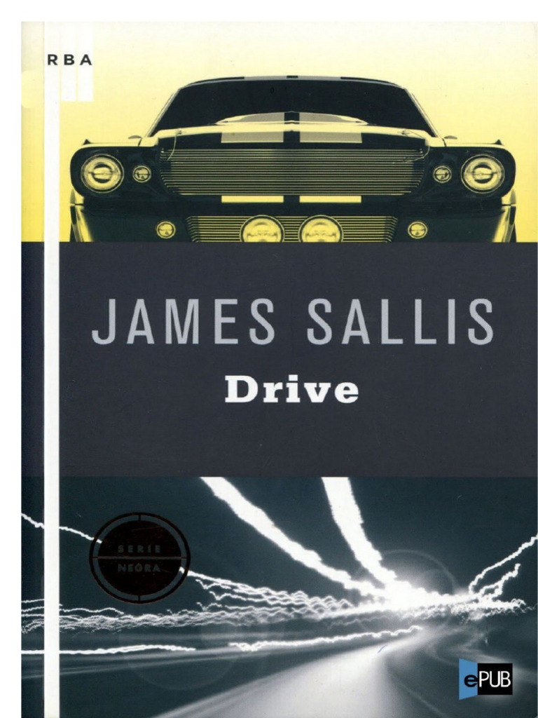 Drive James Sallis | PDF