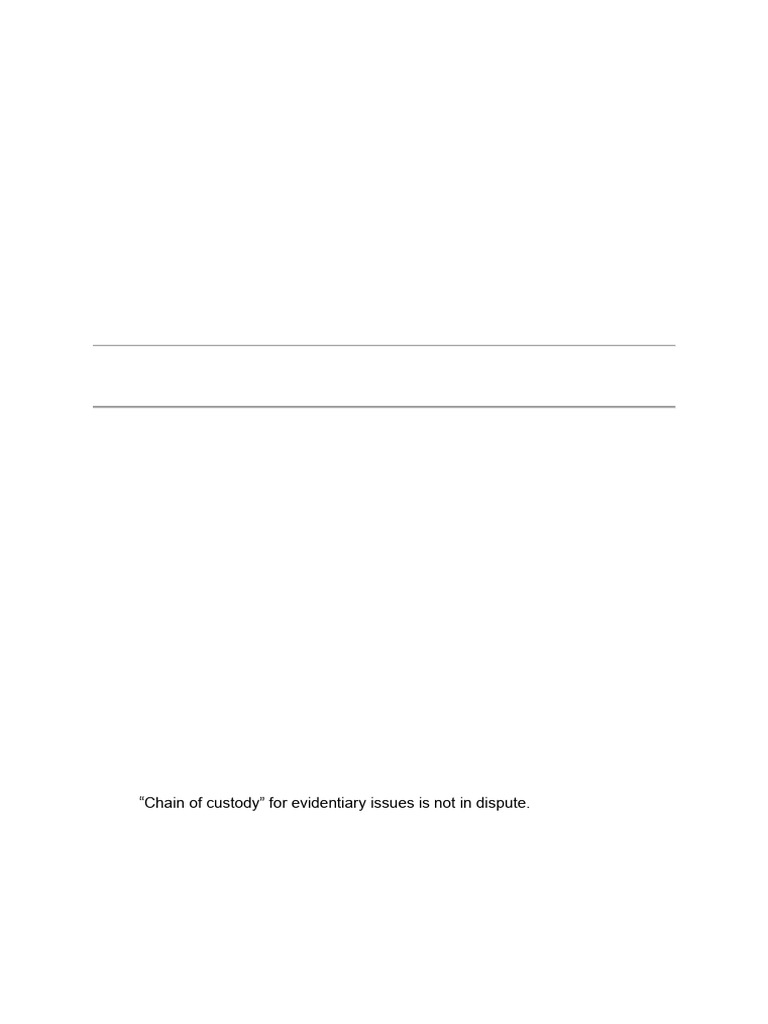 State of TN V Kerry Edward - Case File | PDF | Evidence (Law) | Witness