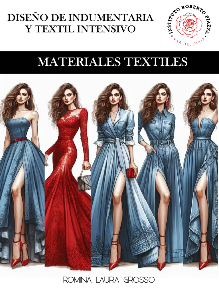 Materiales Textiles | PDF